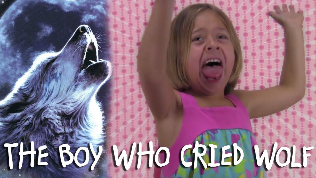 Who was the Boy Who Cried Wolf? - Greyson Explains - YouTube