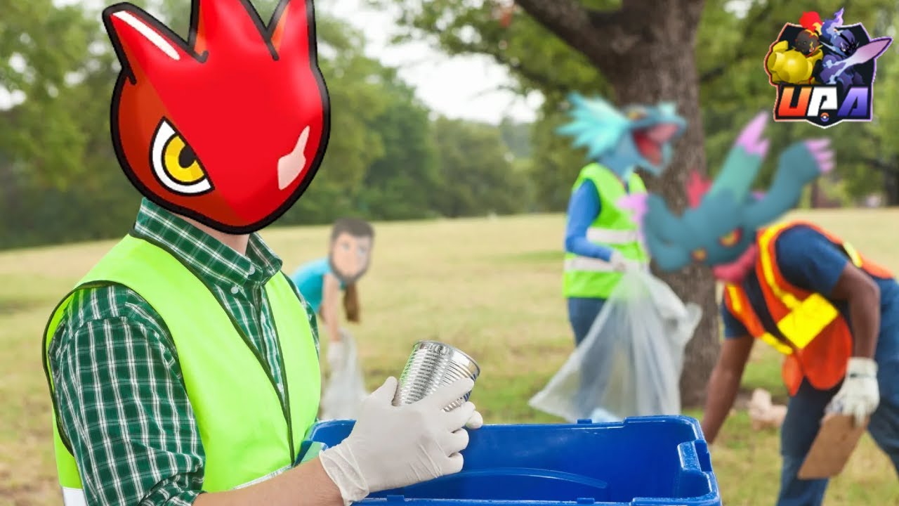 🧹 Can Scizor CLEAN UP?! 🧹 | UPA S3W6 vs Talyn | Pokemon WiFi Draft ...