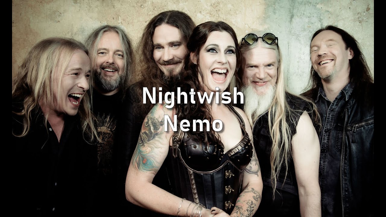 Nightwish: Nemo - YouTube