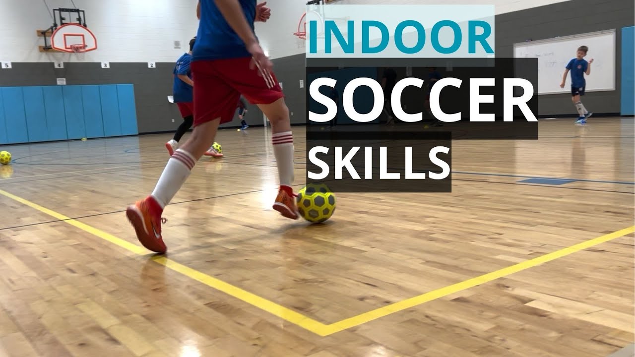 Mastering Indoor Soccer Skills: Essential Training Techniques - YouTube