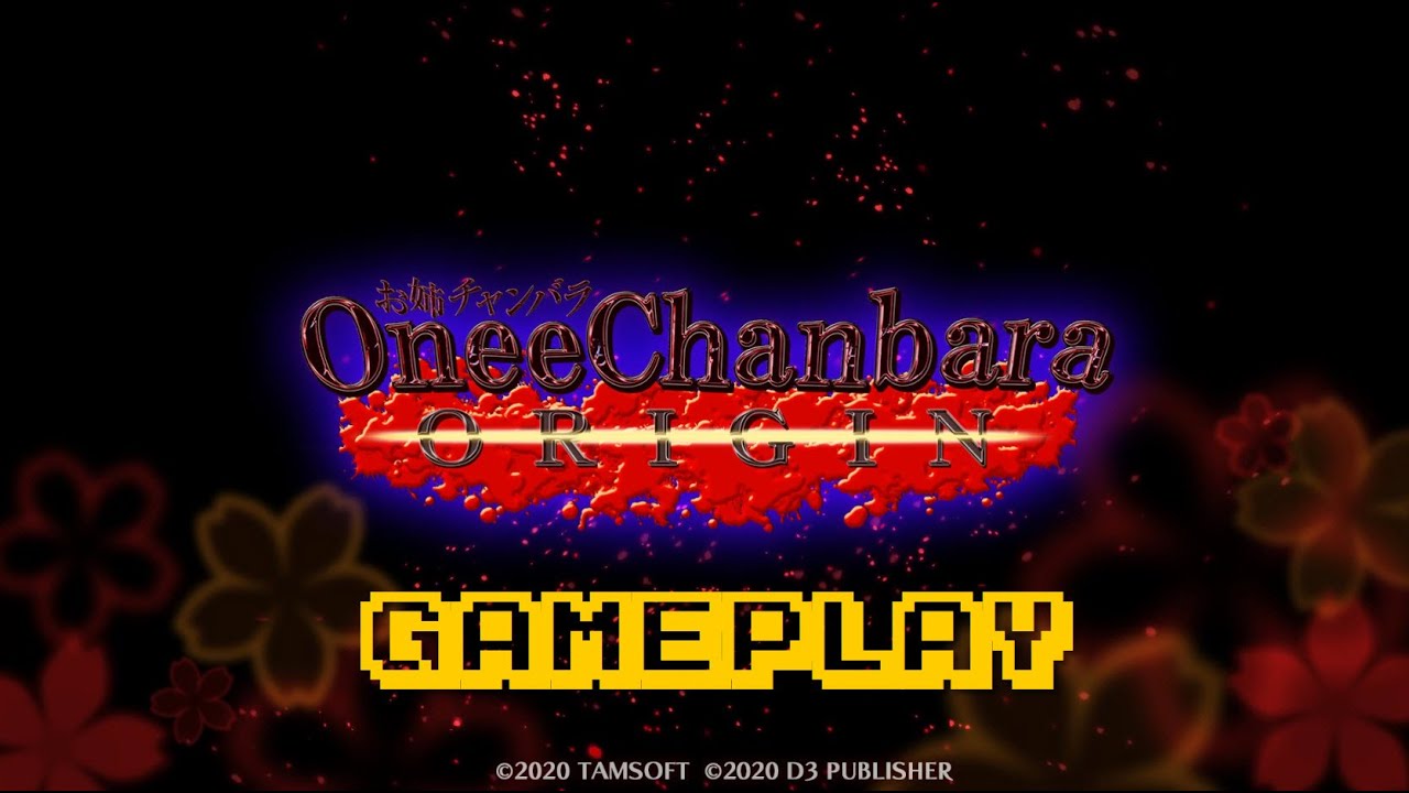 Onee Chanbara ORIGIN Gameplay - YouTube
