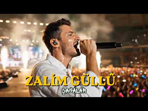 MEZARIMI KAZIN İKİ DAĞIN ARASINA (ZALIM GÜLLÜ) - ÇAĞALAR