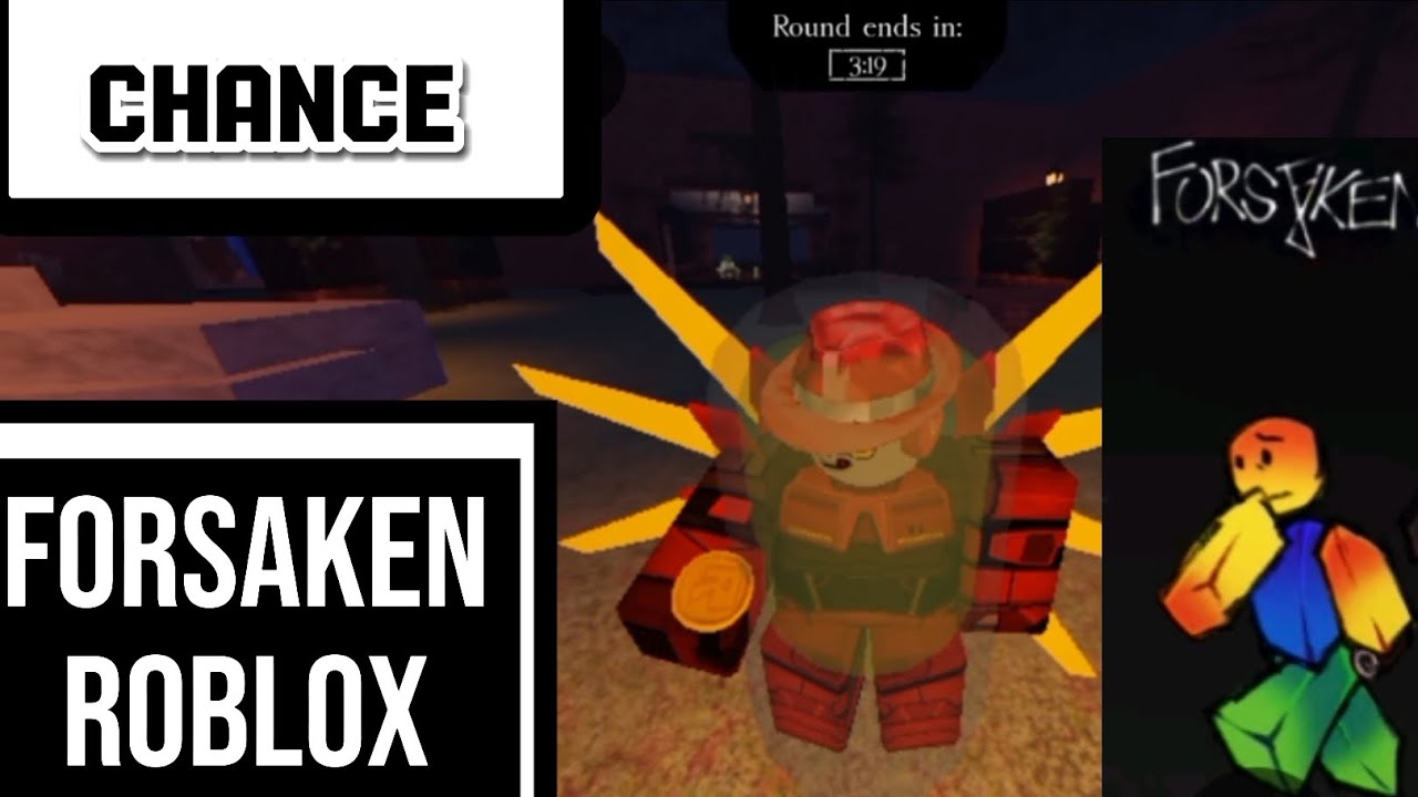 Forsaken | Chance is a gambler 🤑 - YouTube