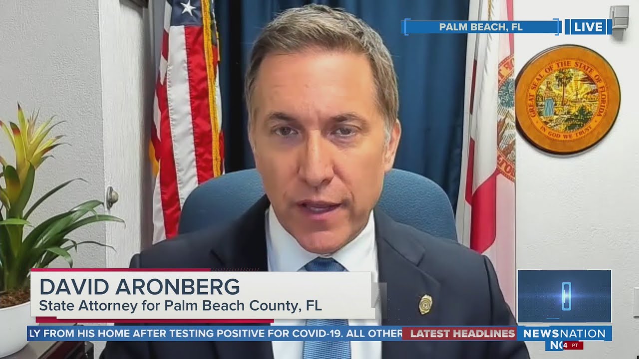 State Attorney for Palm Beach on why Brian Laundrie hasn't been charged ...