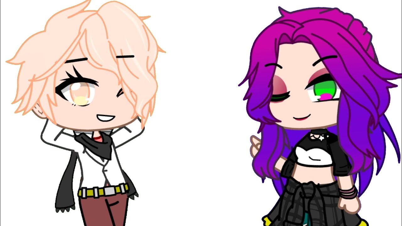 This is modern feminism talking! | Obey Me! | Gacha club ft.Asmodeus ...