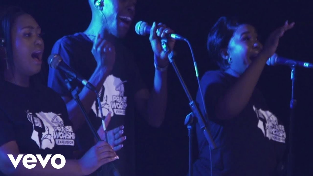 Free State Praise and Worship Explosion Volume 2 - Tjhaba tsohle ft. Tsemane Khumalo - YouTube