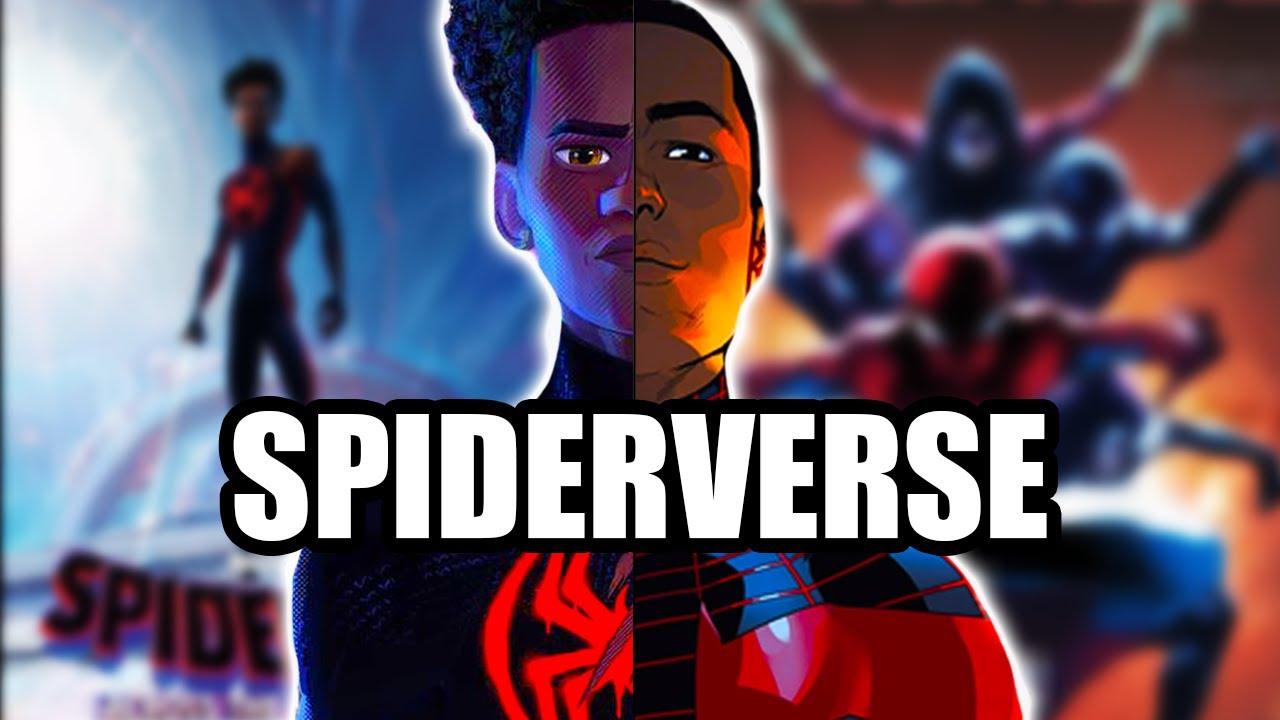 Spiderverse: Movie Good, Comics Bad - YouTube
