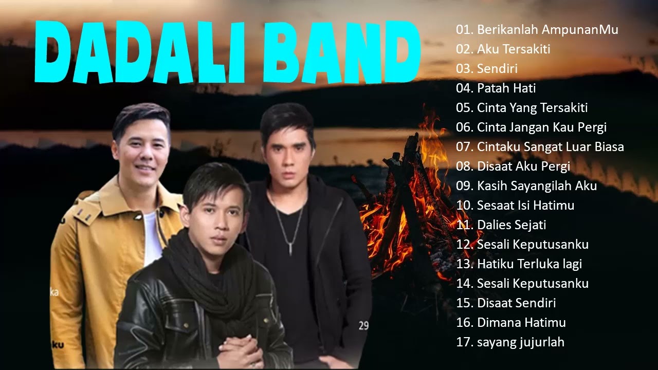 Best Of Dadali Full Album Terbaru 2022 Terpopuler - Lagu Indonesia ...