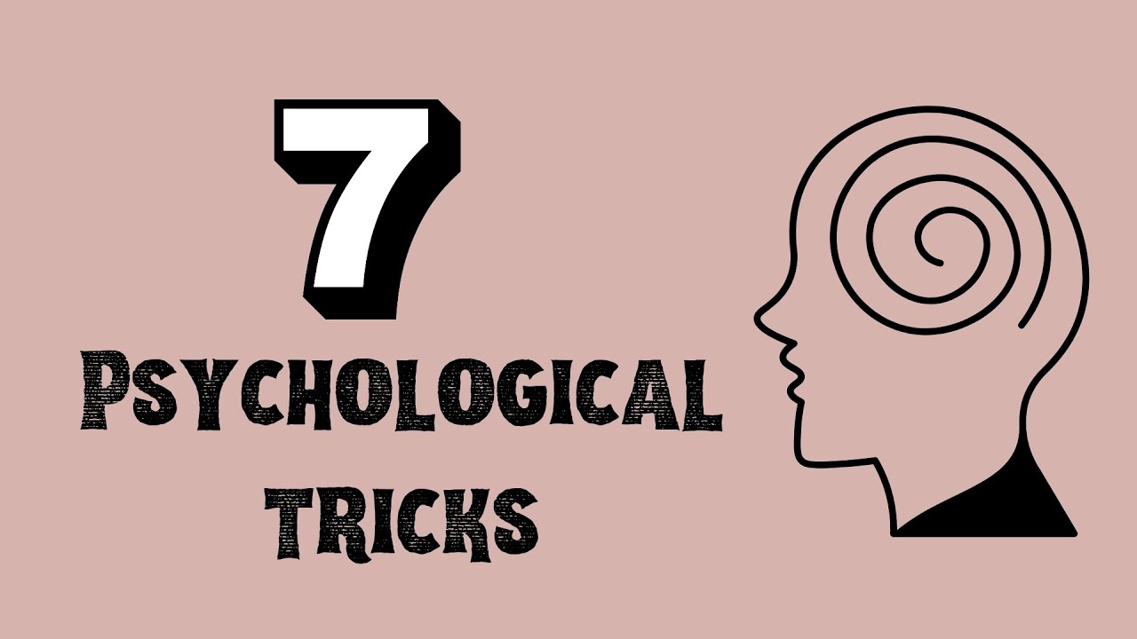 7 psychological tricks that will amaze you.. @facts2focus - YouTube