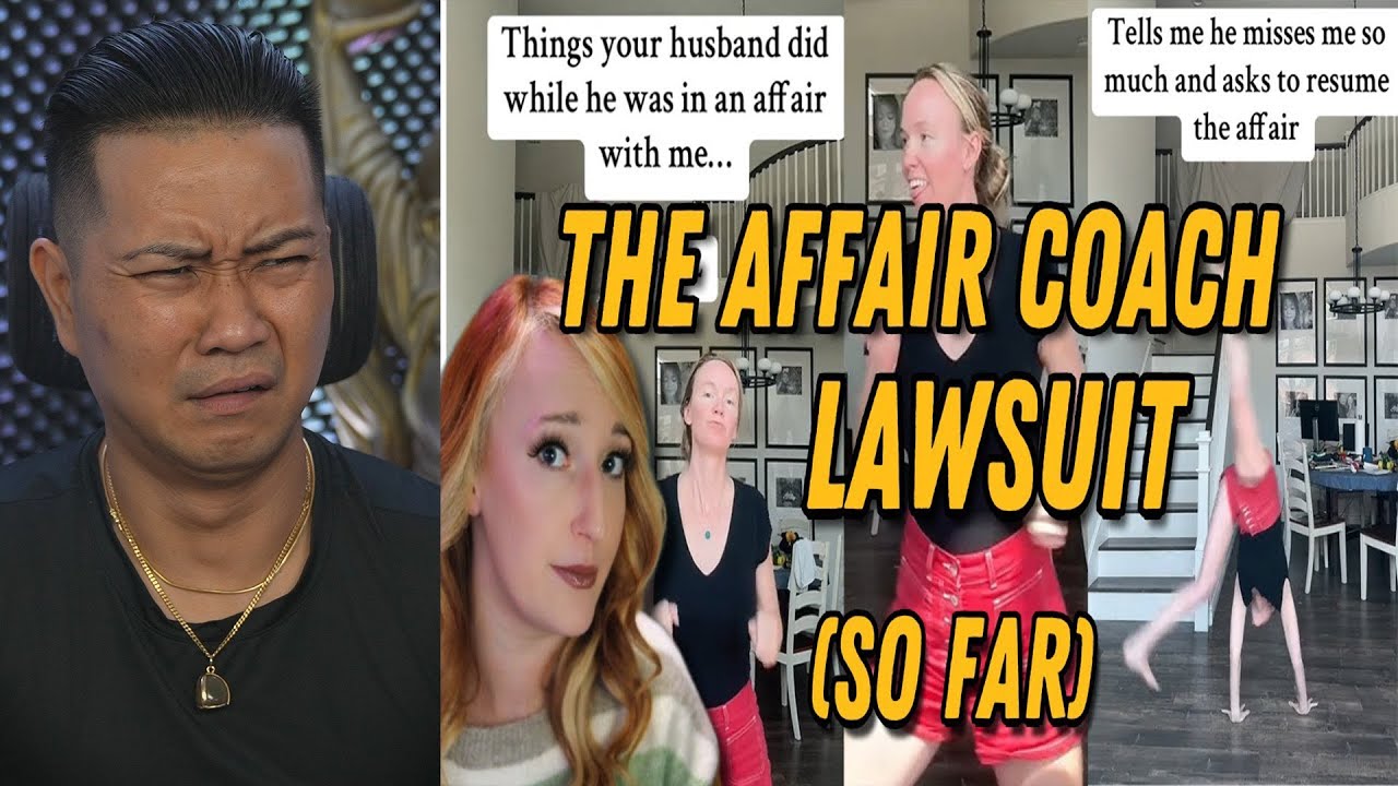 INSANE Updates to Modern Women CHEATING Business Getting Sued - YouTube