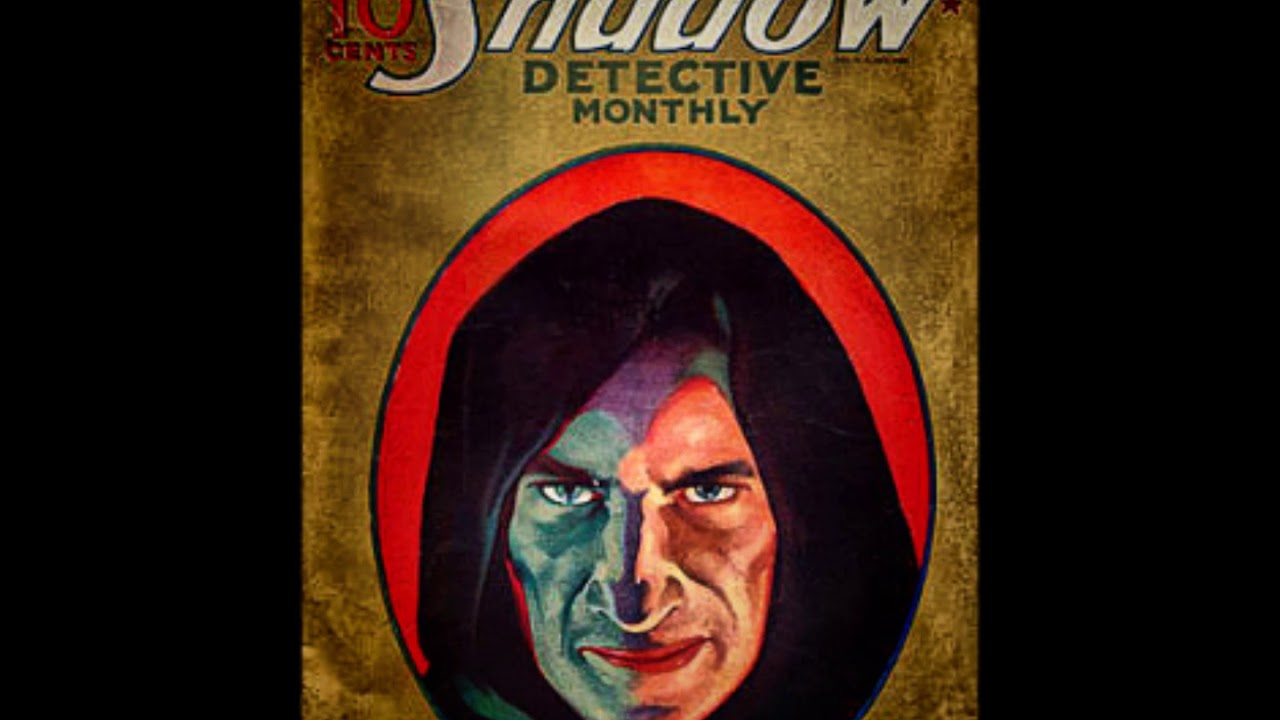 The Shadow 135: Voodoo - YouTube