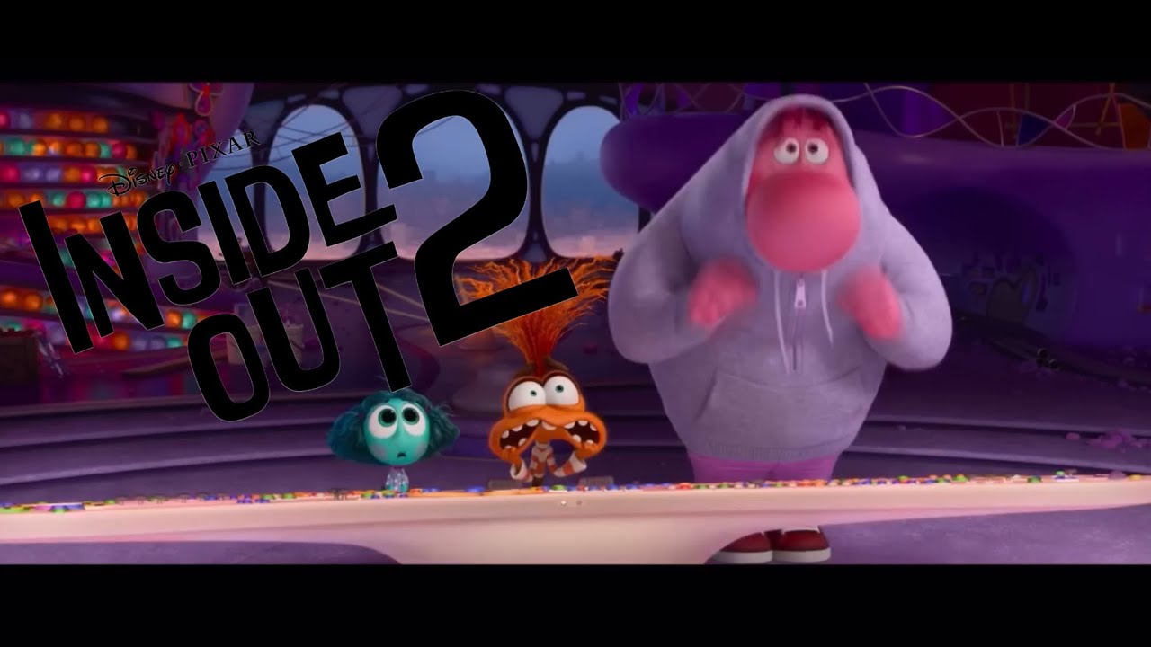 Disney Pixar’s Inside Out 2 Ultimate Trailer(Final Version) - YouTube
