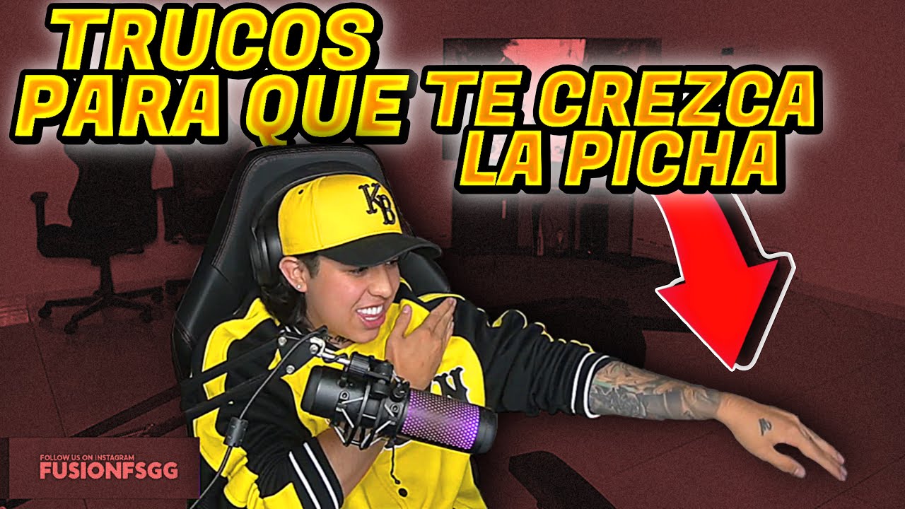 Esto hice para que CRECIERA mi PICHA 🍆 | WestCOL - YouTube