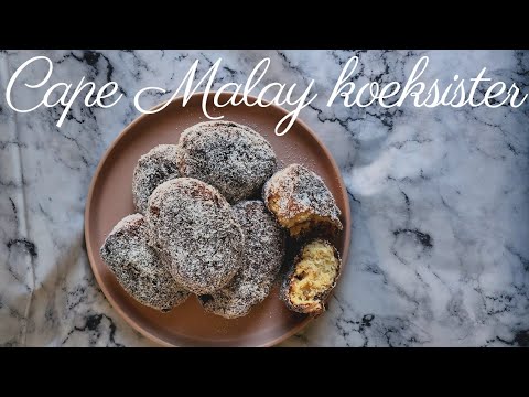 Cape Malay koeksister | the only recipe you need | South African doughnut | Bakers Bites