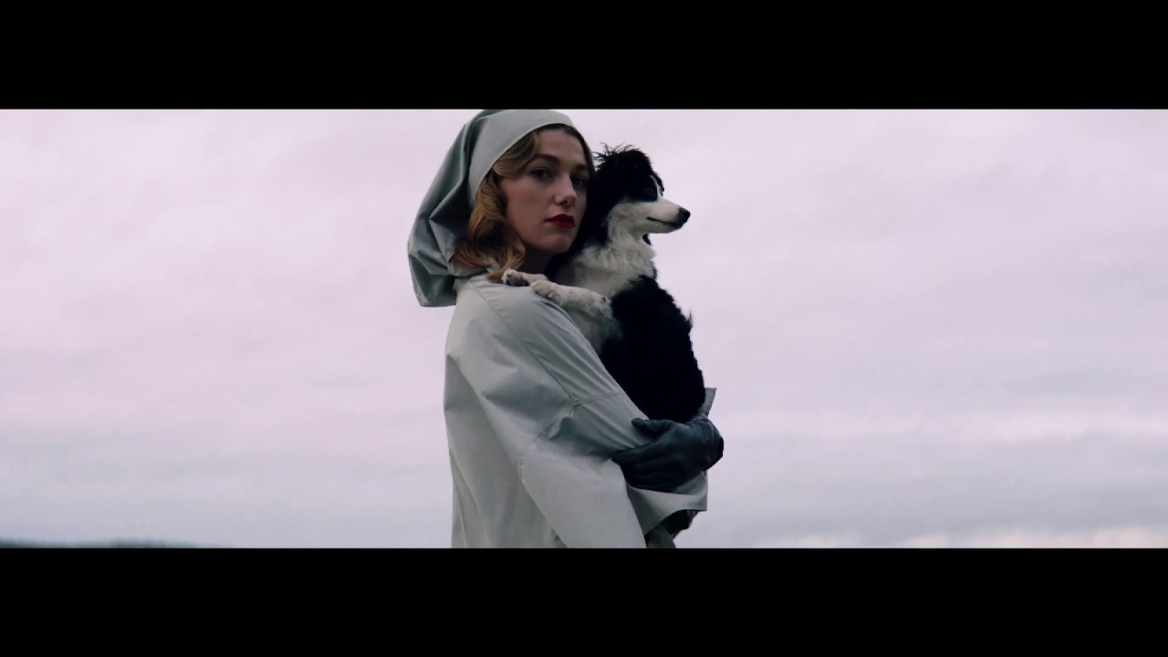 Actress Mathilde Ollivier in Unrequited, Chapter 2 - L'OFFICIEL - YouTube