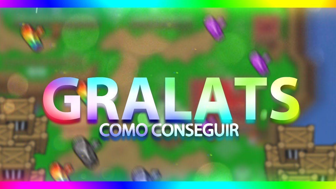 Todas as formas de Ganhar Gralats | GraalGuia - YouTube