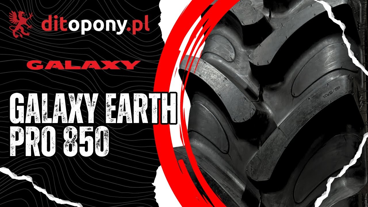 Galaxy Earth Pro 850 - YouTube