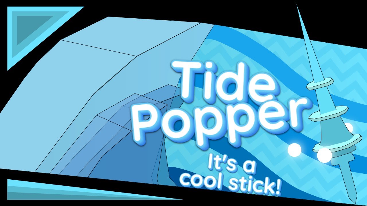 [Roblox] Obtaining the Tide Popper in BSS - YouTube