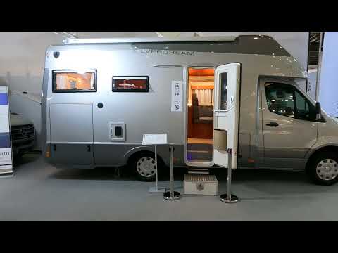 SILVERDREAM S 690 DB motorhome 2022