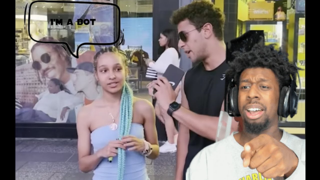 Young People BAFFLED By Simple Questions (REACTION) @FleccasTalks - YouTube