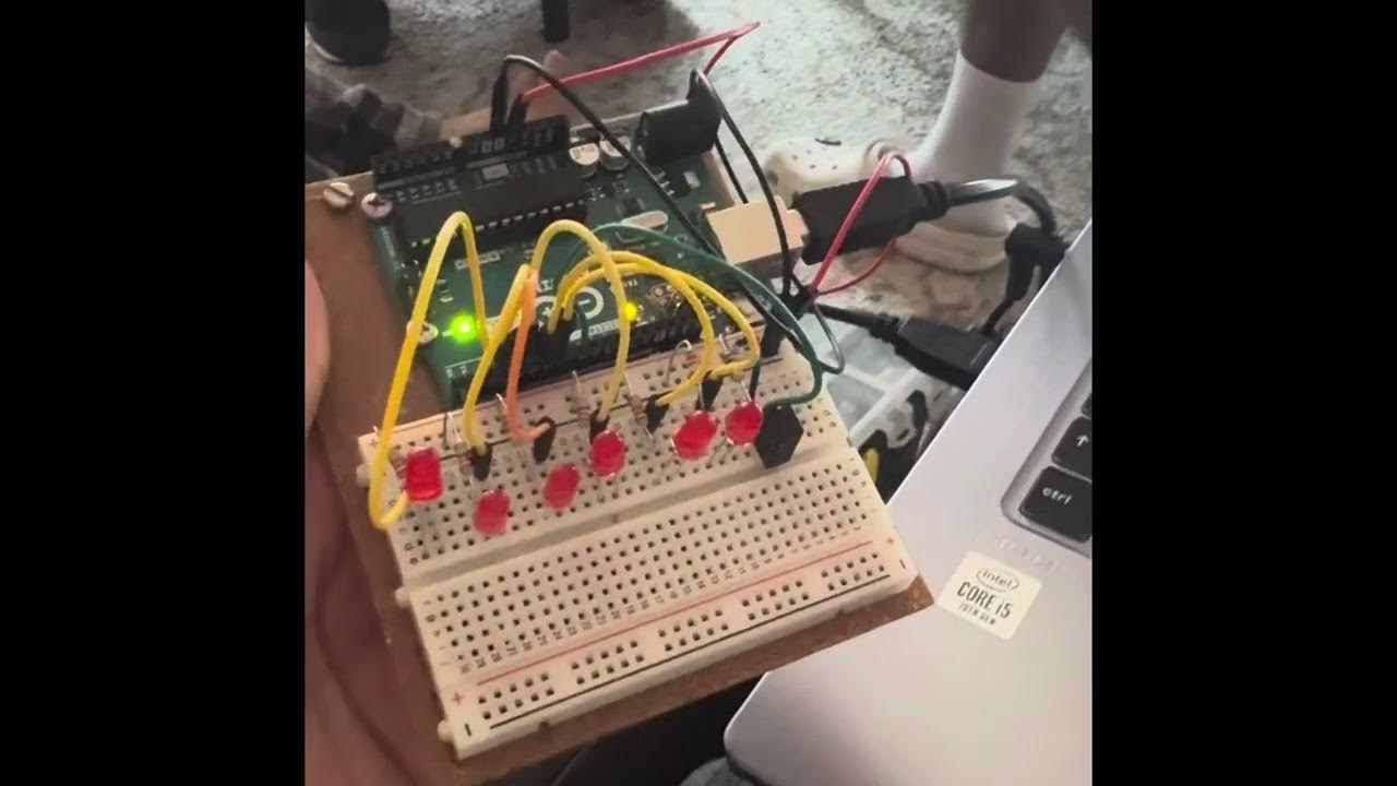 Arduino assignments - YouTube