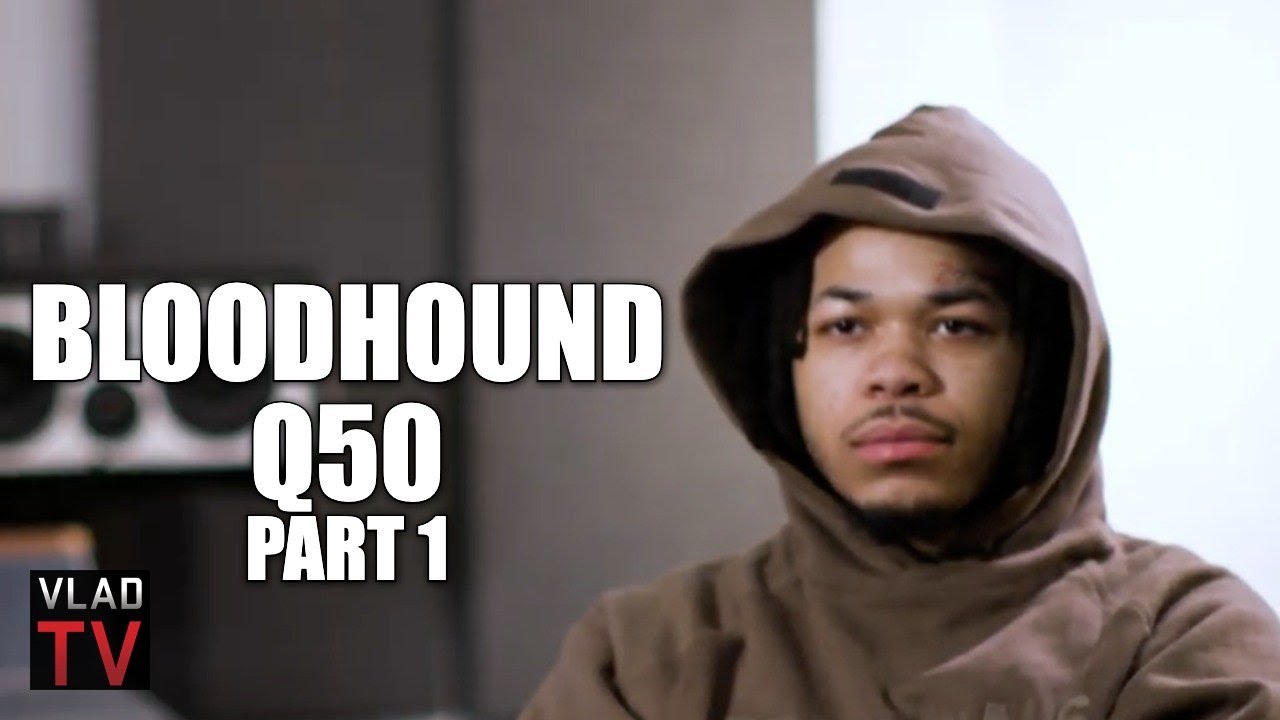 Bloodhound Q50 on Bloodhound Lil Jeff Being His Cousin, Started Linking ...