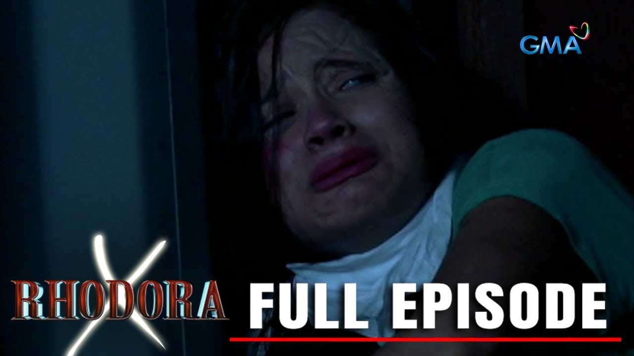 Rhodora X: Full Episode 72 - YouTube