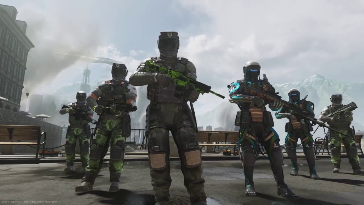 Call Of Duty: IW CM S&D part 2 Our Team Ruled The Games - YouTube