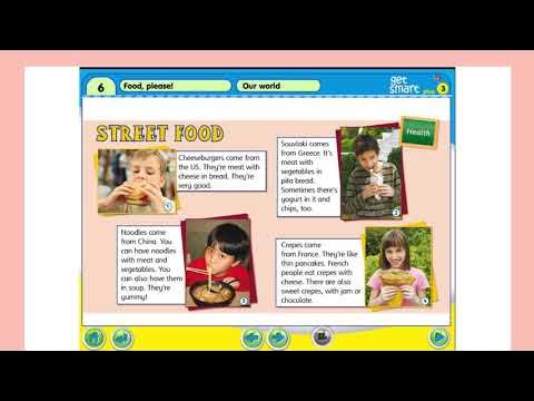 Get smart plus 3 I Module 6 Activity 1 page 58 - YouTube