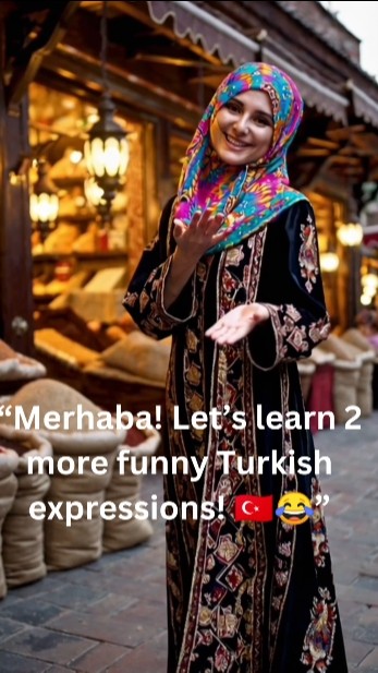 “2 More Funny Turkish Expressions 😂 | Learn Turkish #Shorts” - YouTube