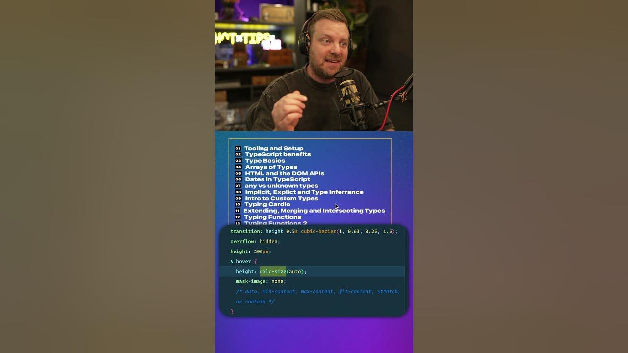 Finally Animate Css Height Auto Youtube