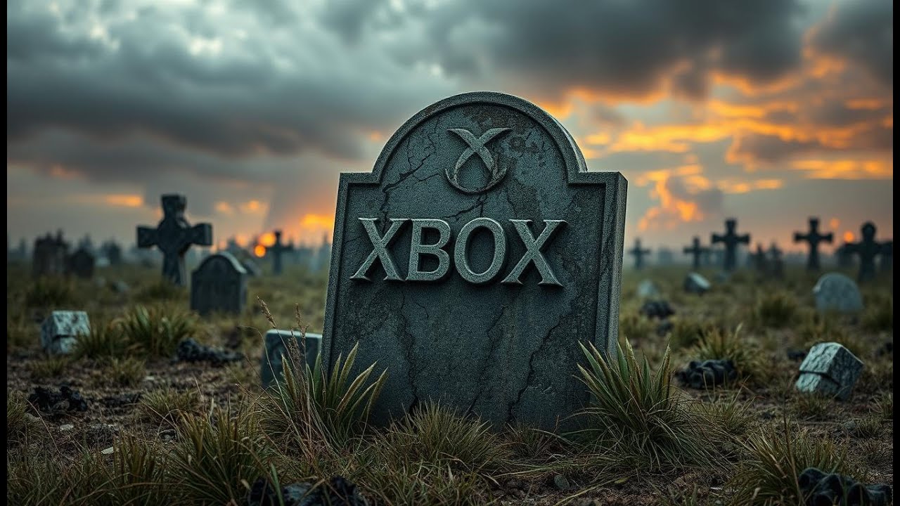 The fall of the XBoX? - YouTube