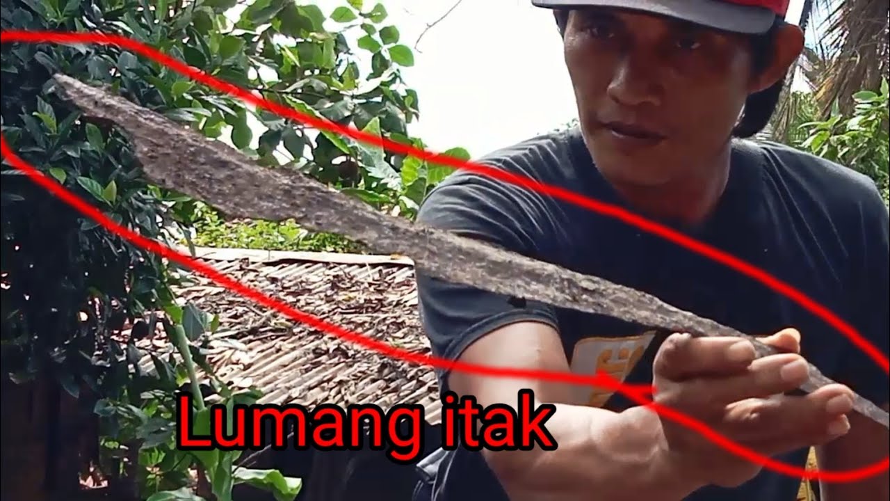 lumang itak - YouTube
