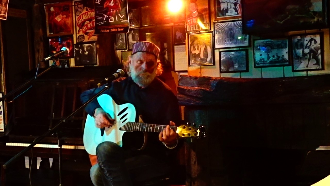 Mike Aldridge - It's a good day - YouTube