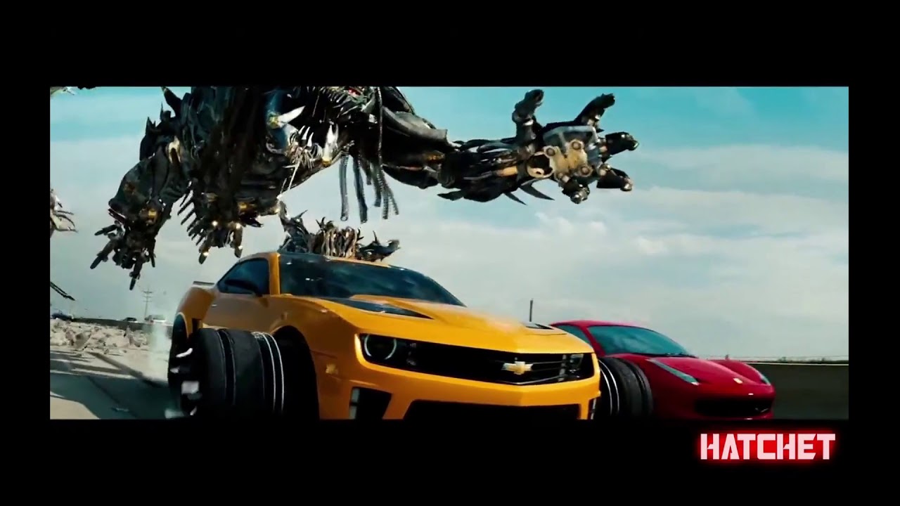 Transformers - Full List of Robots (Live Action) - YouTube