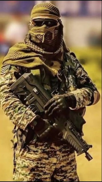 Garud 🇮🇳🙂☺️🤔Commando attitude status#Garud commando#gorkha commando ...