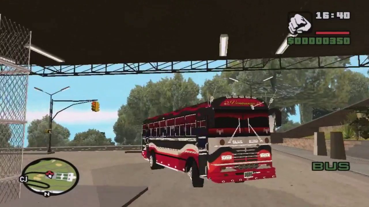 Gta Sa | Blue Bird | 2018 - YouTube