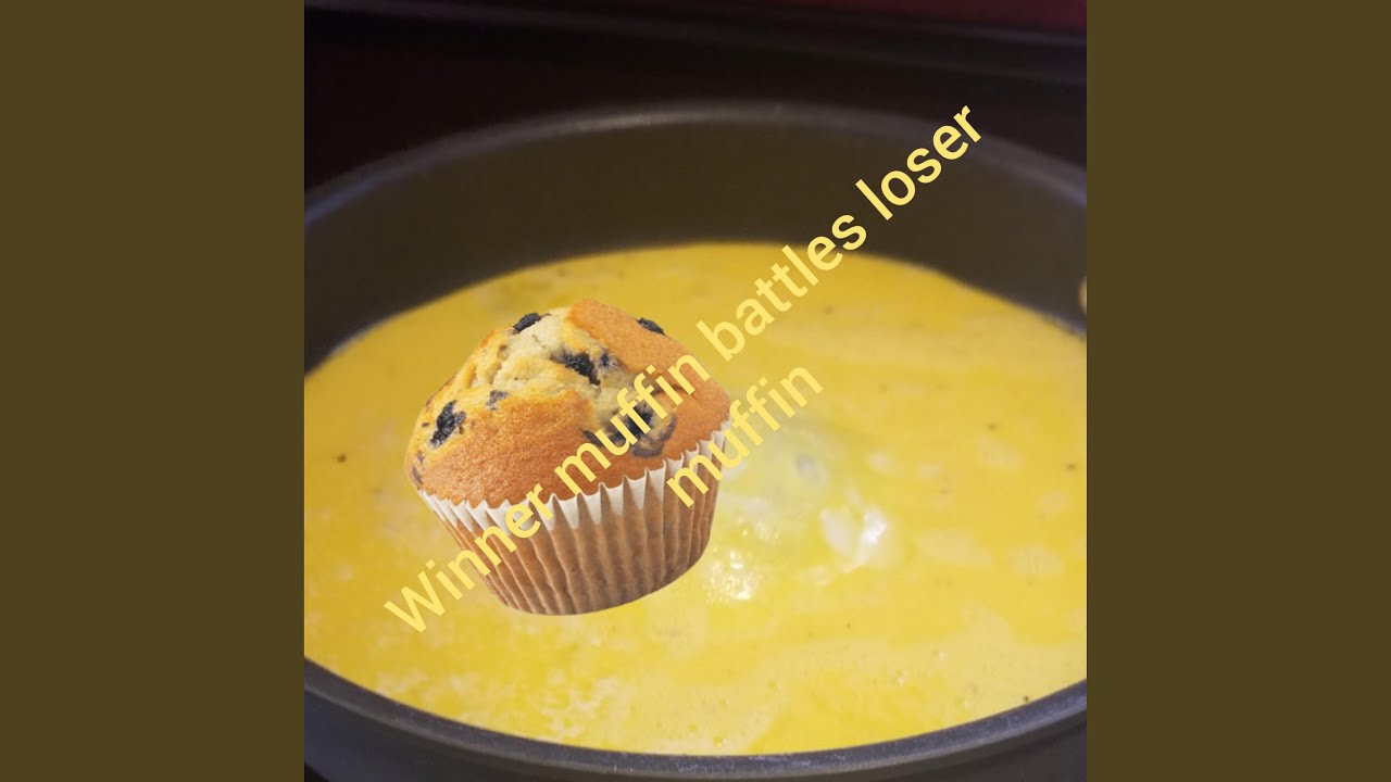 Winner Muffin Battles Loser Muffin - YouTube