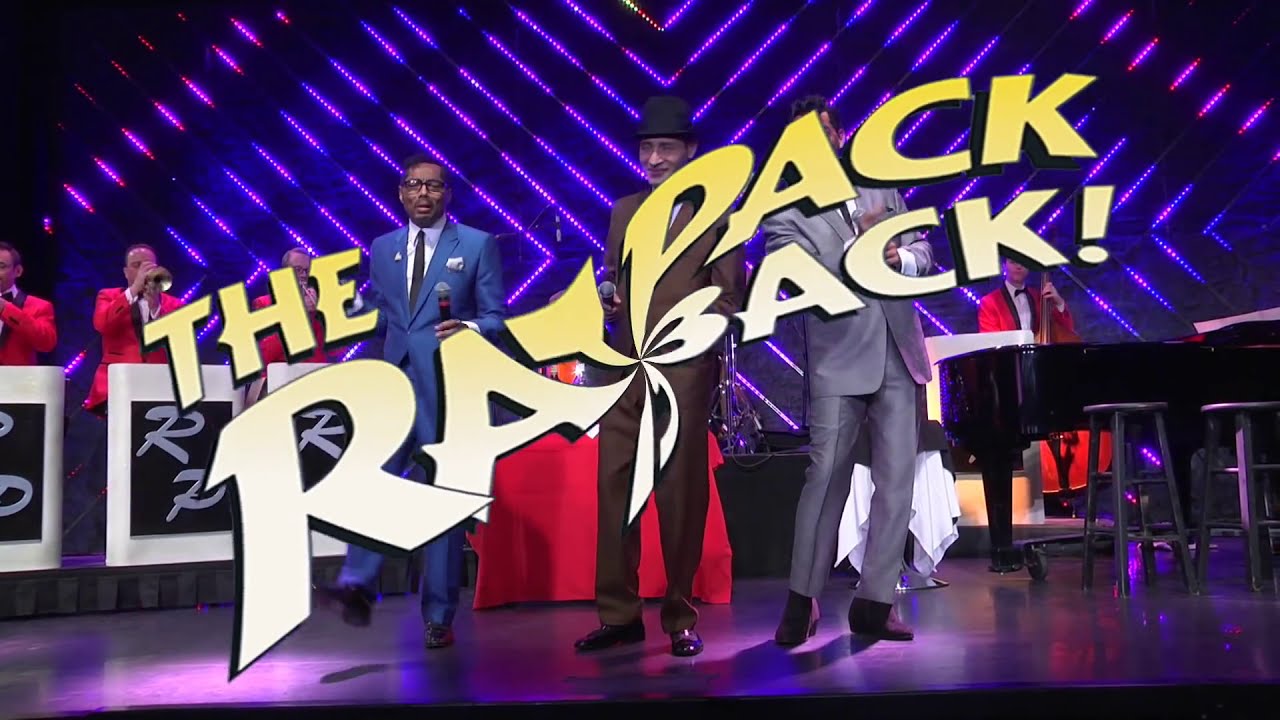 The Rat Pack is Back - YouTube