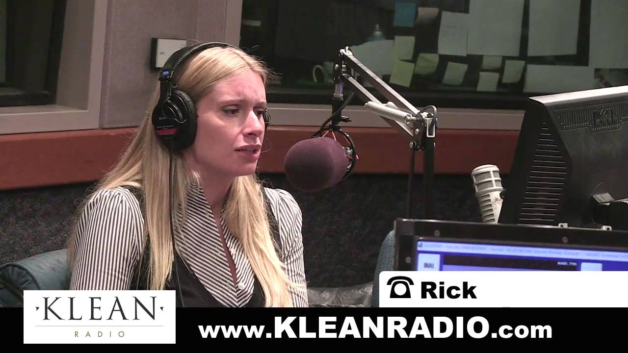 KLEAN Radio - Dr. Amy Reichenbach (07.26.2013) - YouTube