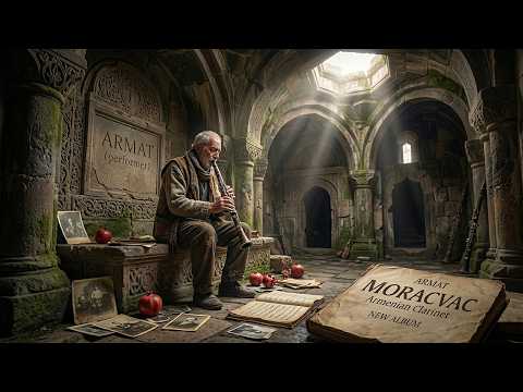Forgotten - MORACVAC // Clarinet New 2026 - Armenian music