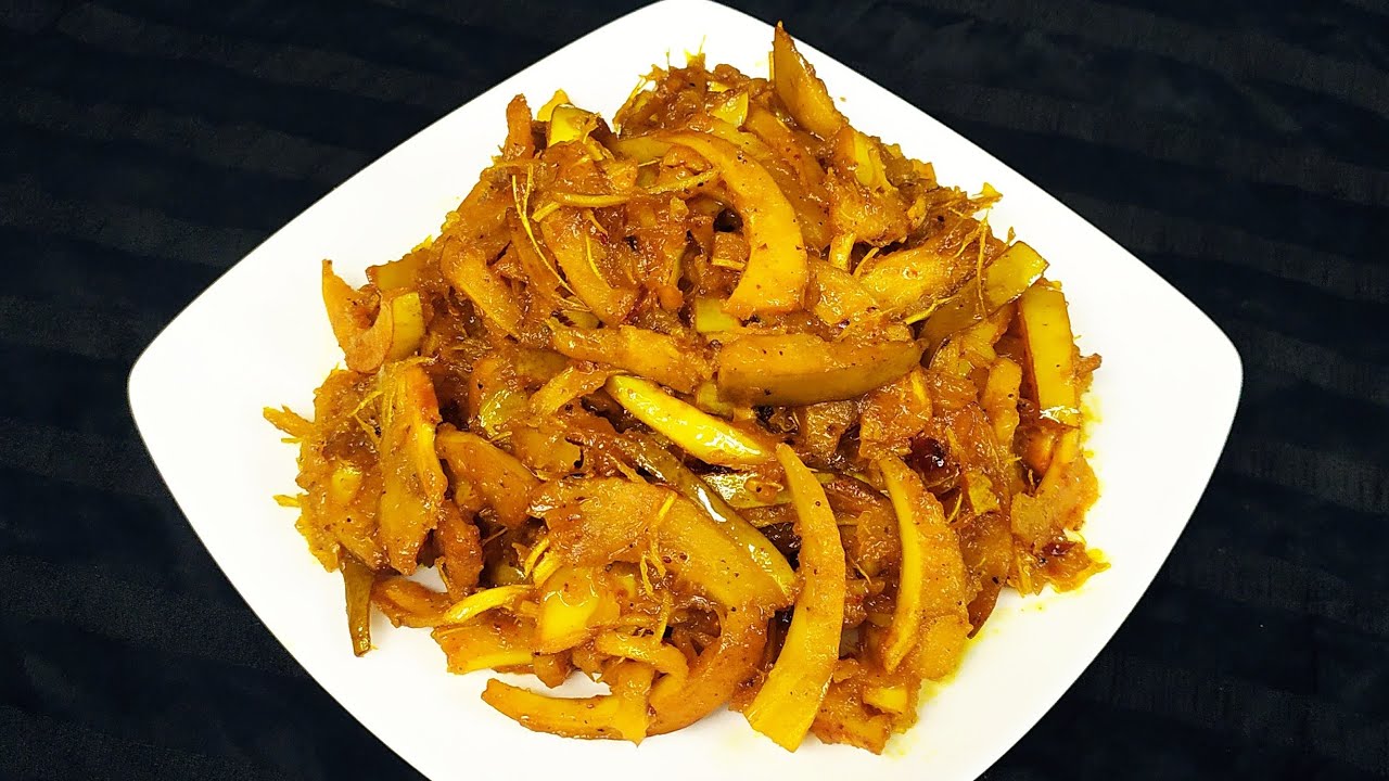 Chaltar Achar Recipe।।চালতার আচার।।টক ঝাল মিষ্টি চালতার আচার।।Elephant ...