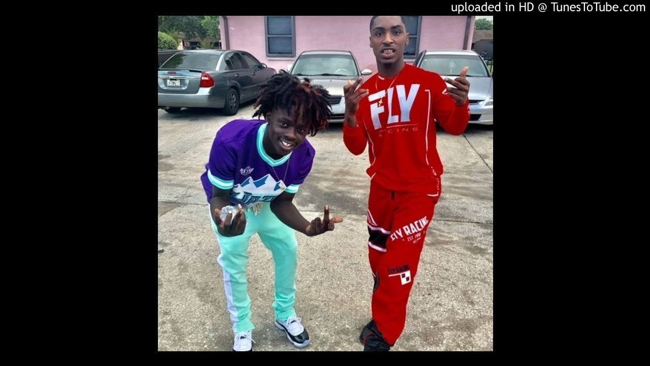 GlokkNine x Kodak Black Type Beat - Rugrat [Prod. By KronozKrazy] - YouTube