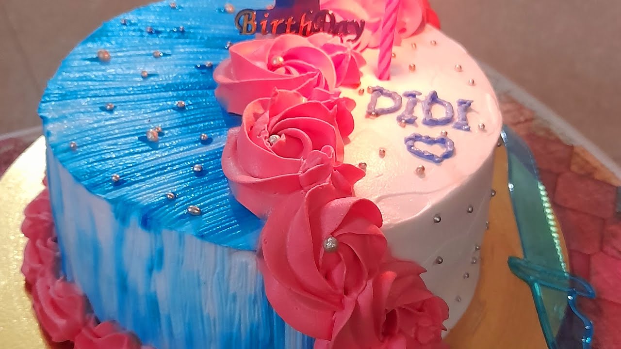 Easy Cake Decoration At Home cakedesign viral trending easy-cake-decoration-at-home-cakedesign-viral-trending