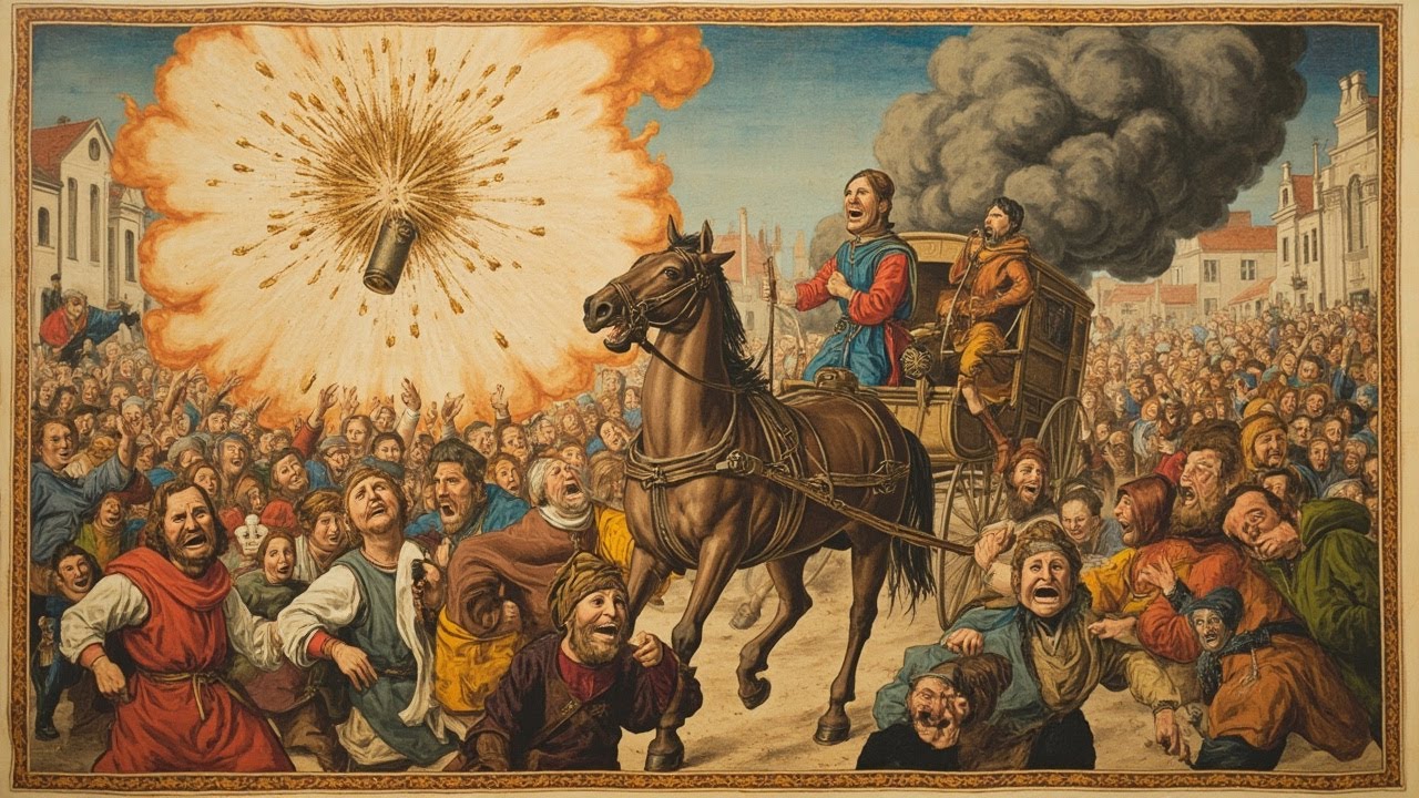 Simple History | The Day the World Changed Forever | The Assassination ...