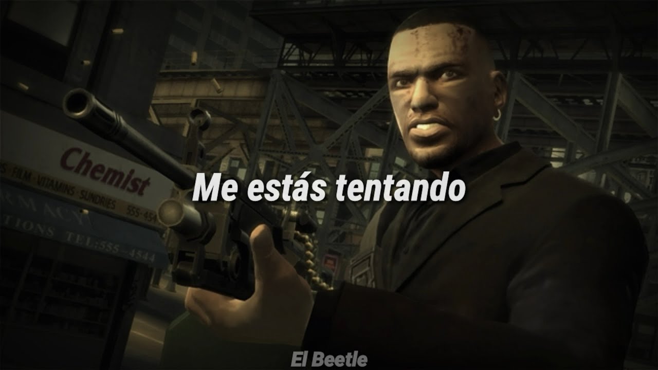 Wisin & Yandel - Me Estás Tentando (Letra/Lyrics) - YouTube