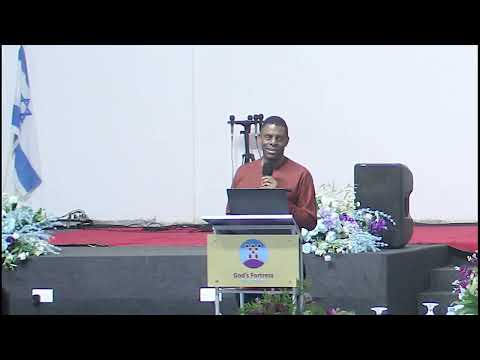 Dr James Magara Teaching about Finances - YouTube