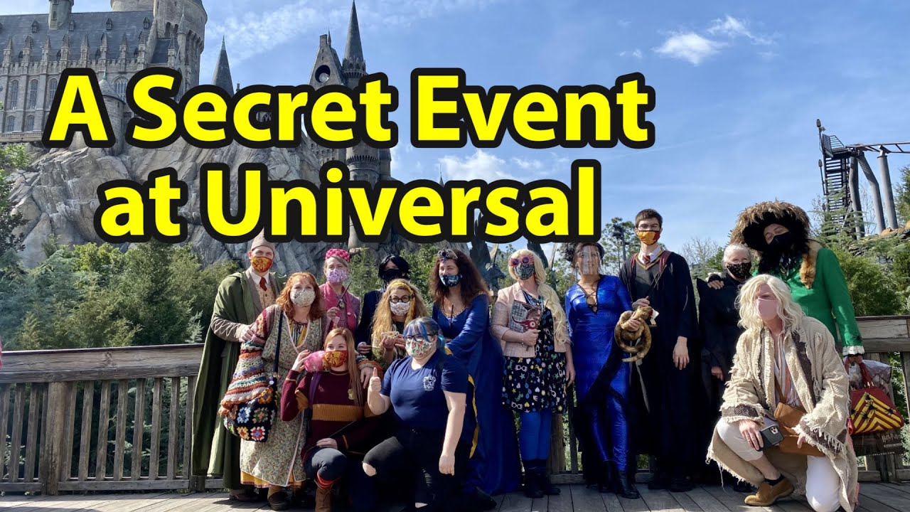 A Secret Event At Universal Studios Orlando The Celebration That a-secret-event-at-universal-studios-orlando-the-celebration-that