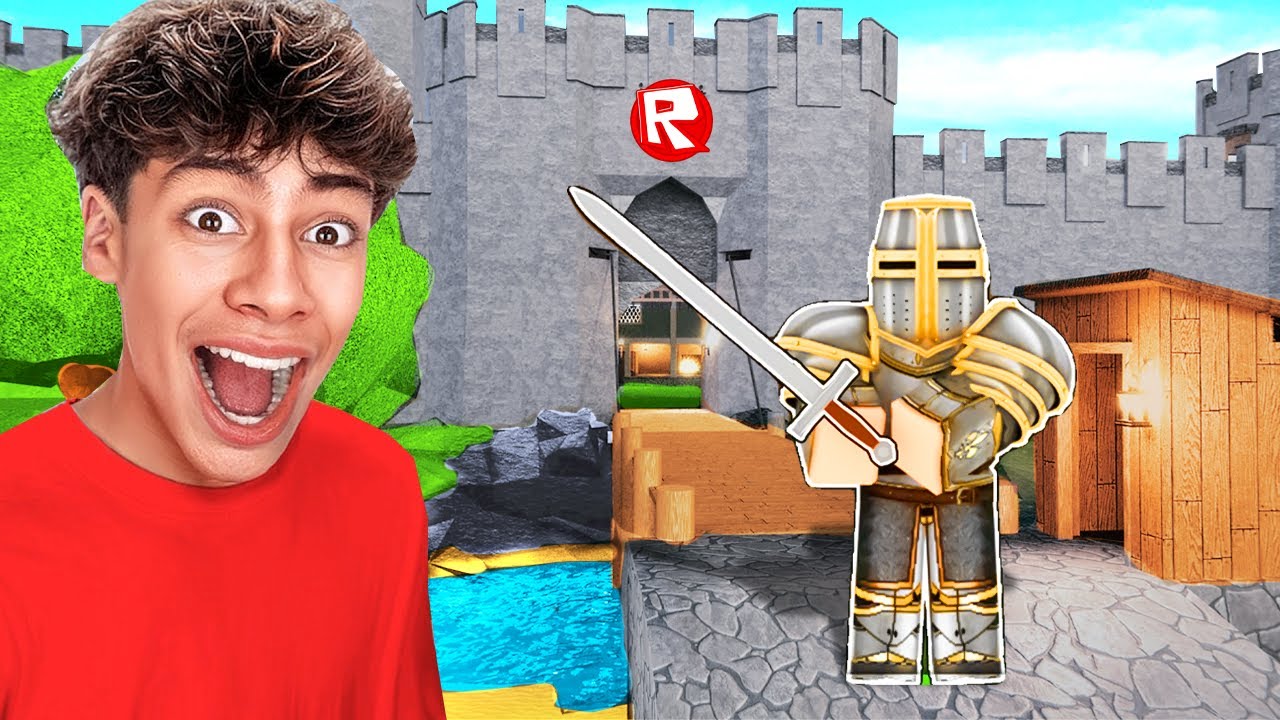 Playing Knight in Shining Armor on Rescue Missions | Royalty Gaming ...