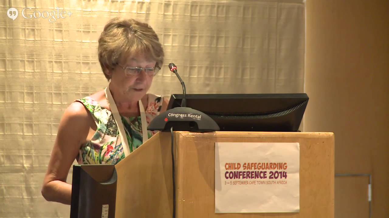 KCS Conference Prof Julia Sloth-Nielsen 2014 - YouTube